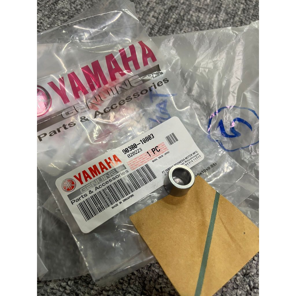 YAMAHA AEROX155 V1 V2 / NMAX155 V2 SOLID BUSH PULLEY REAR CLUTCH ...