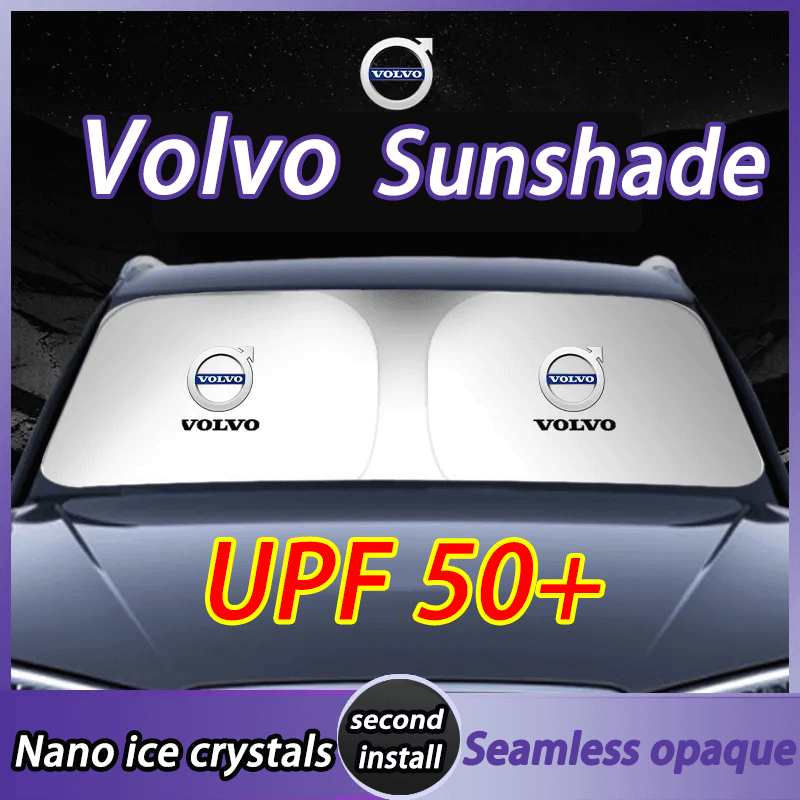 Volvo Sunshade Car Front Sunshade XC60 XC40 V40 XC90 V60 S60 S80 C30 ...