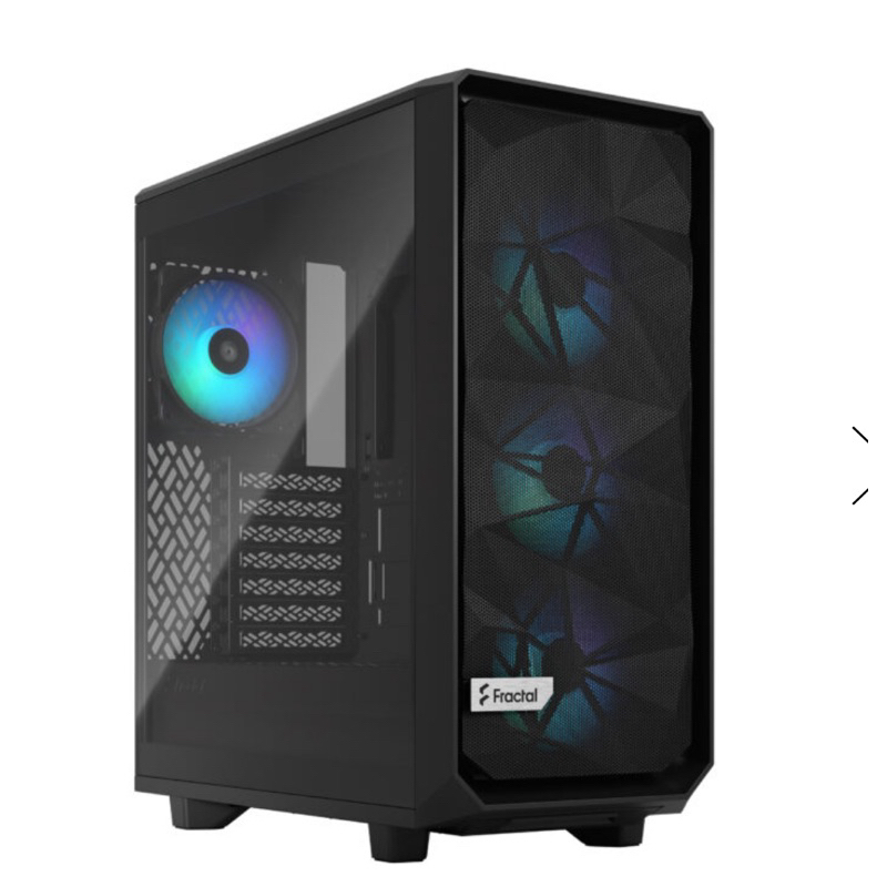 (SG shop) Fractal design PC case Meshify 2 Compact | Shopee Singapore