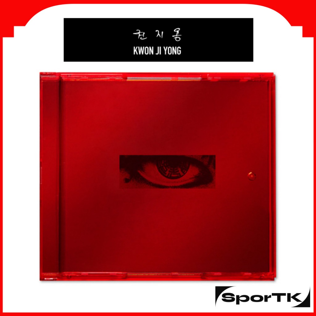 G-DRAGON Kwon Ji Yong EP Album (USB) | Shopee Singapore
