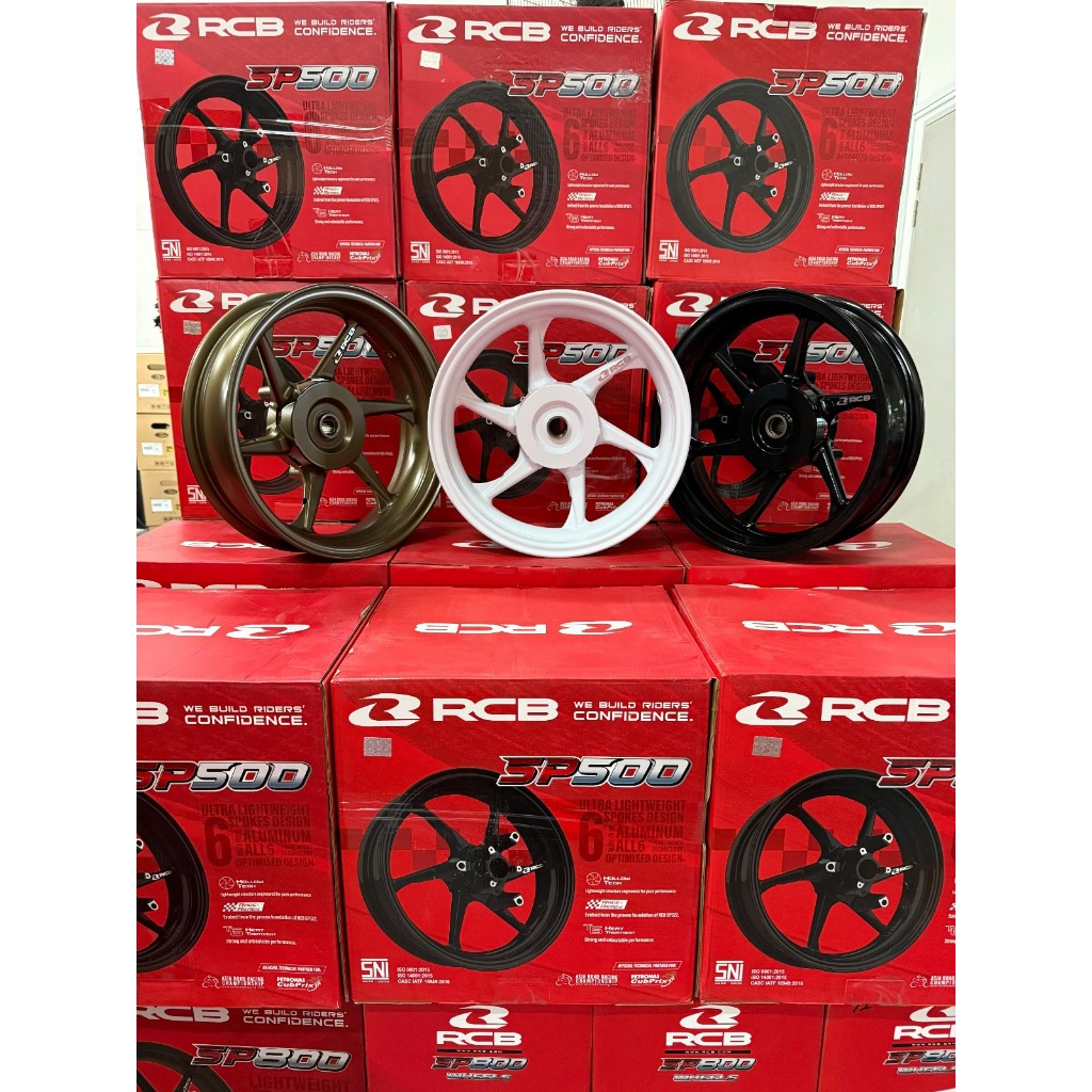 RCB SP500 For Nmax V2 & Y16 | Shopee Singapore