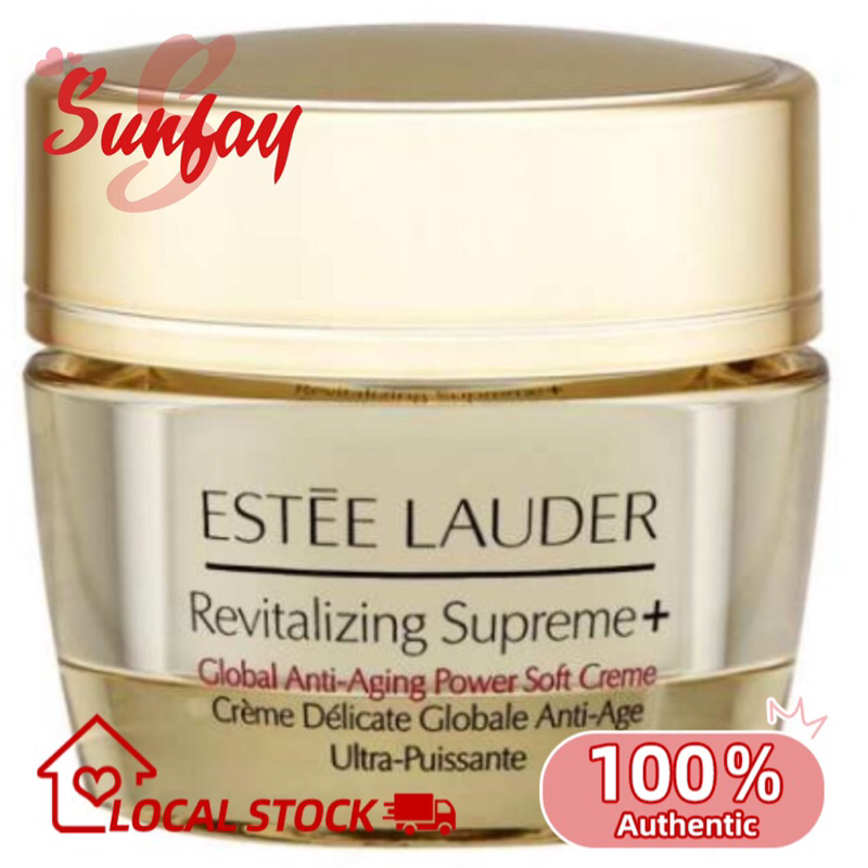 Sample ESTEE LAUDER Revitalizing Supreme+ Youth Power Soft Creme 15ml ...
