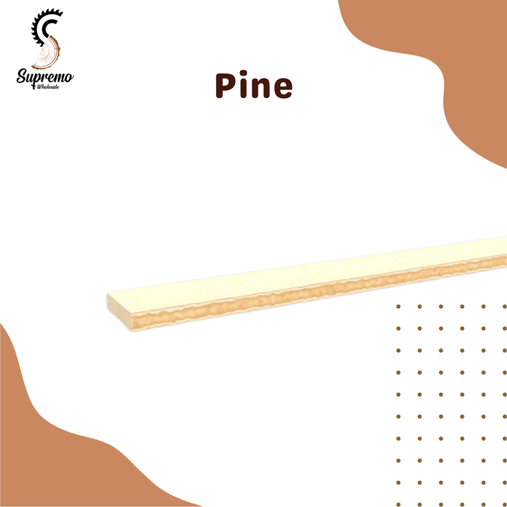 6mm x 48mm x 1 metre | Solid Timber Wood Plank Wooden Strips | Nyatoh ...