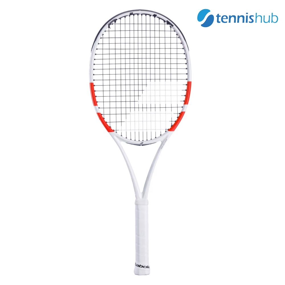 Babolat Pure Strike 100 v4 Tennis Racket (UNSTRUNG) | Shopee Singapore