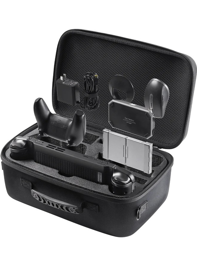 JSAUX Legion Go Carrying Case Travel Bag for Lenovo Gaming Console ...