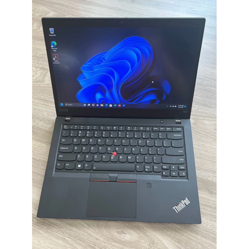 T490 Lenovo ThinkPad Business Laptop | i5-8250U 16GB RAM 256GB SSD | 1 ...
