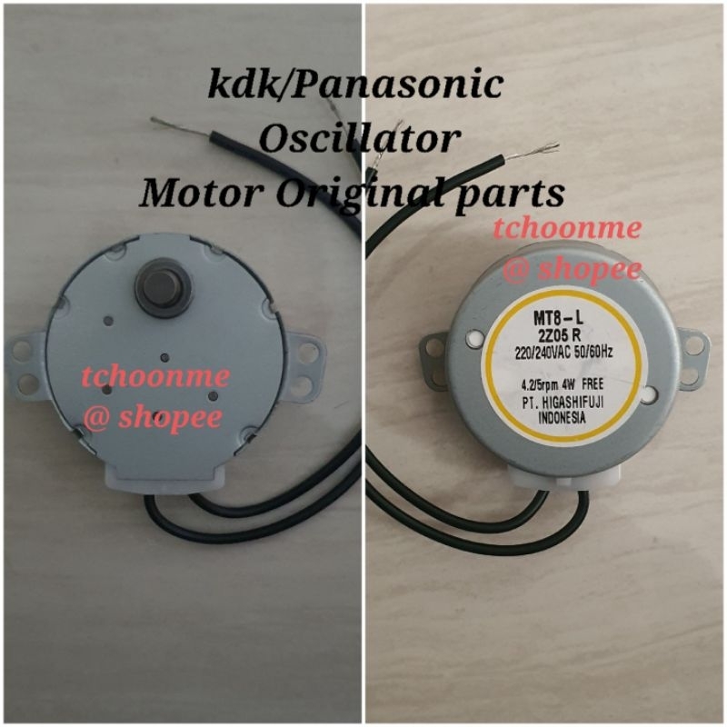 KDK Oscillator Motor | Shopee Singapore