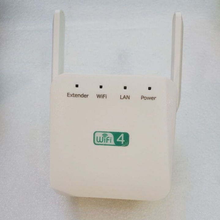 WiFi Extender Booster – 300Mbps Range Extender by Getue | Shopee Singapore
