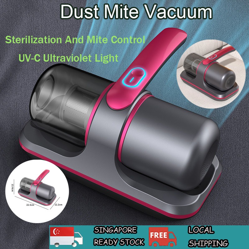 [SG]8000PA Dust Mite Vacuum Household Dust Mite Vacuum Wireless UV ...
