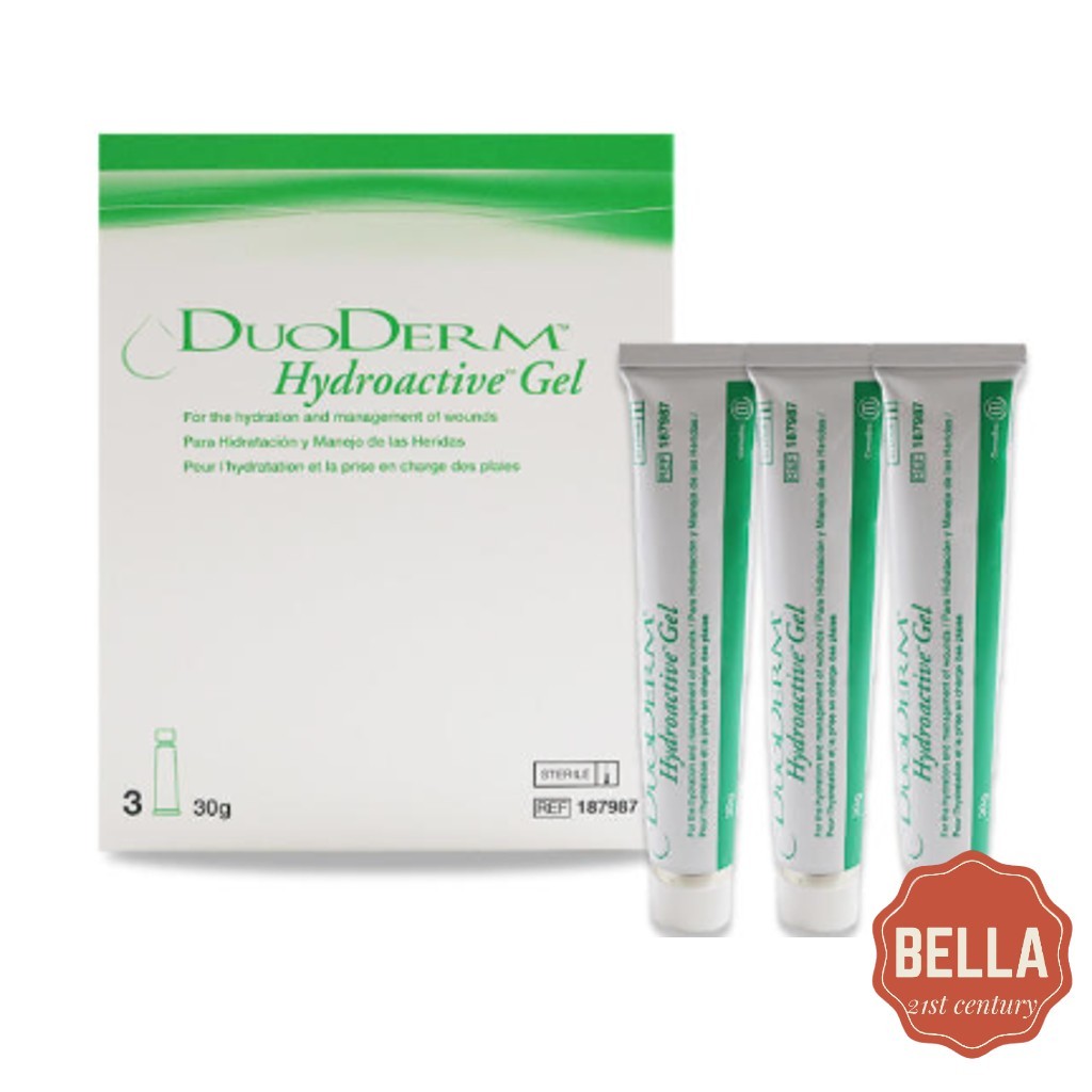 Duoderm hydroactive gel 30g x 3ea | Shopee Singapore