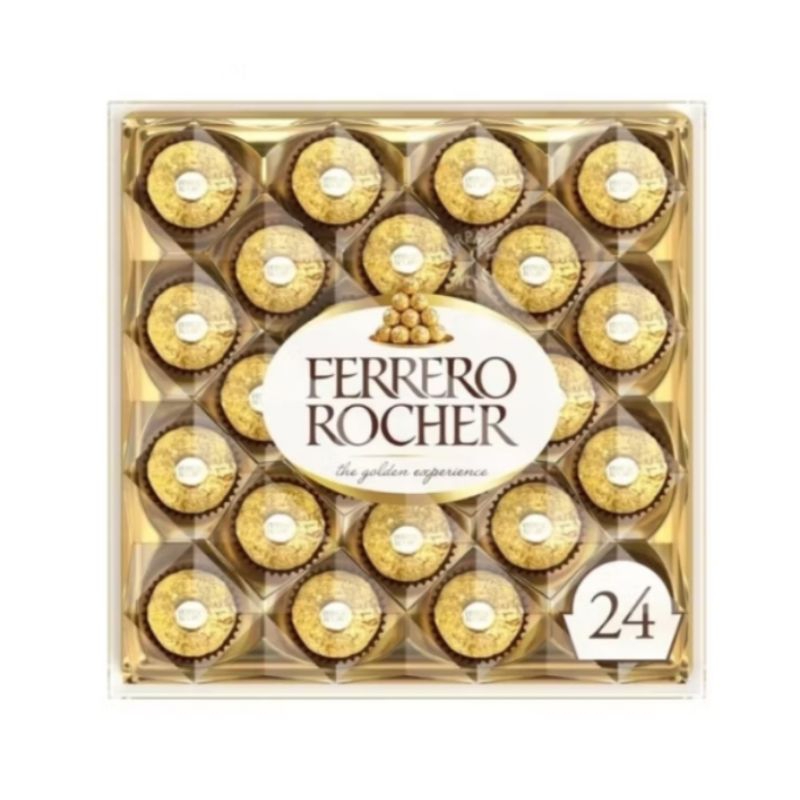 Ferrero Rocher T24 (Halal) | Shopee Singapore