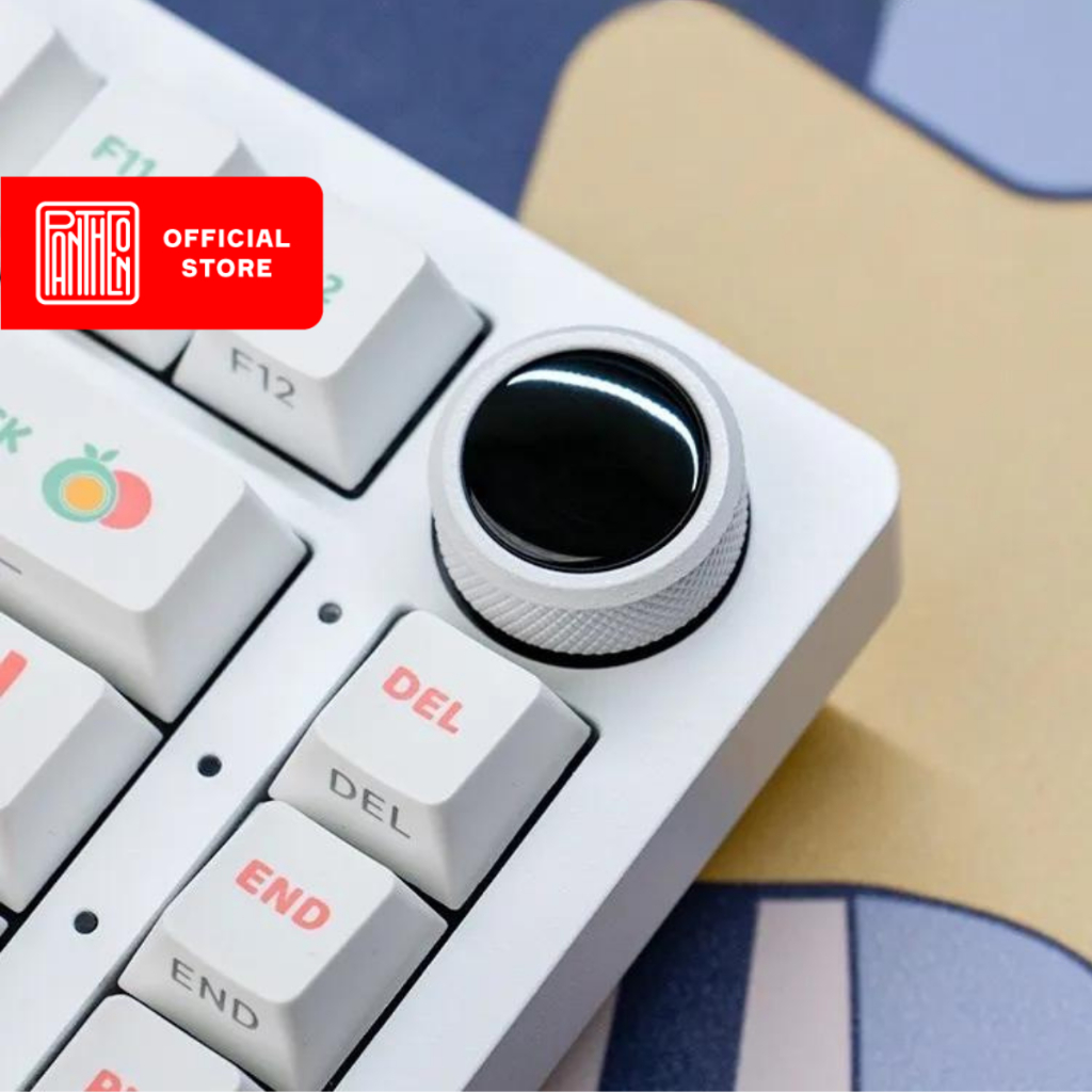 [PANTHEON] Leobog Hi75 Mechanical Keyboard Kit Replacement Knob ...