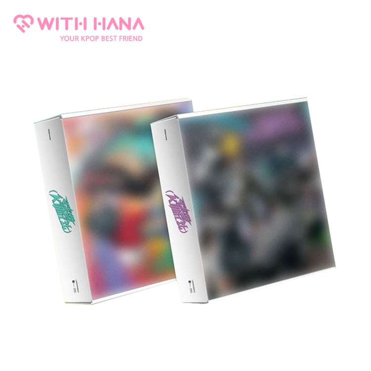 P1Harmony - 1st Album [Killin’ It] (Nemo Album VER / P1us Edition VER ...