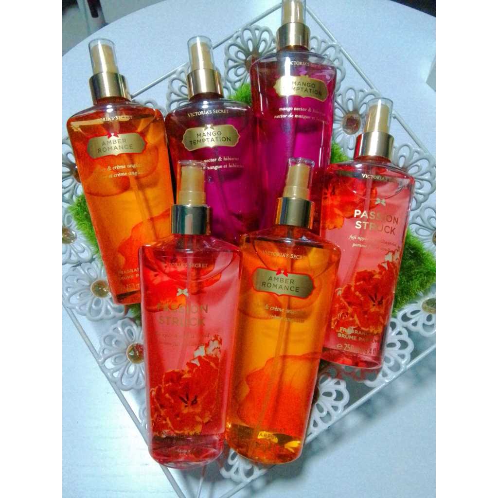Victoria secret fragrance body mist 250ml | Shopee Singapore