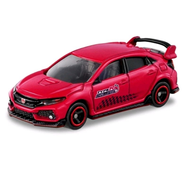 TAKARA TOMY TOMICA 1/64 HONDA CIVIC FK8 TYPE R CHALLANGE 2018 TOYSRUS ...