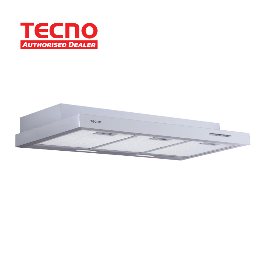 (Bulky) Tecno 90cm Stainless Steel Slim Line Cooker Hood TH968TL (TH ...