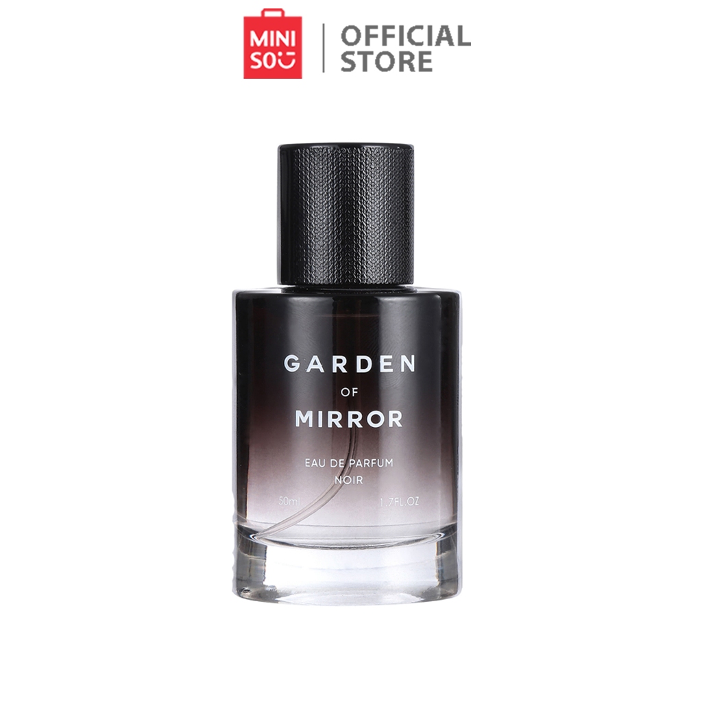 MINISO Men's Eau De Perfume EDT (Noir/Bleu/Classic energy/Memory ...