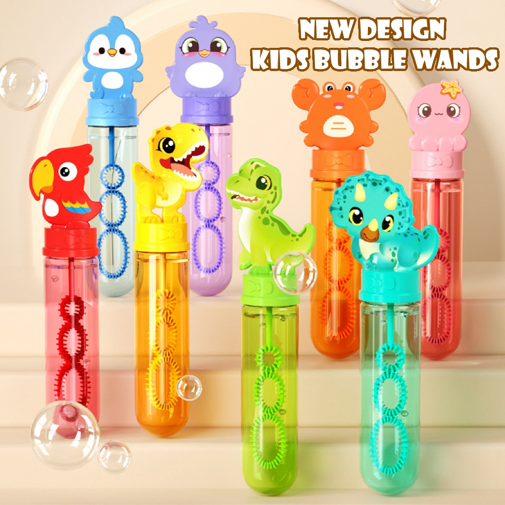 【SG】New Bubble Stick| Bubble Wand Toy Goodie Bag Gifts Kid Birthday ...