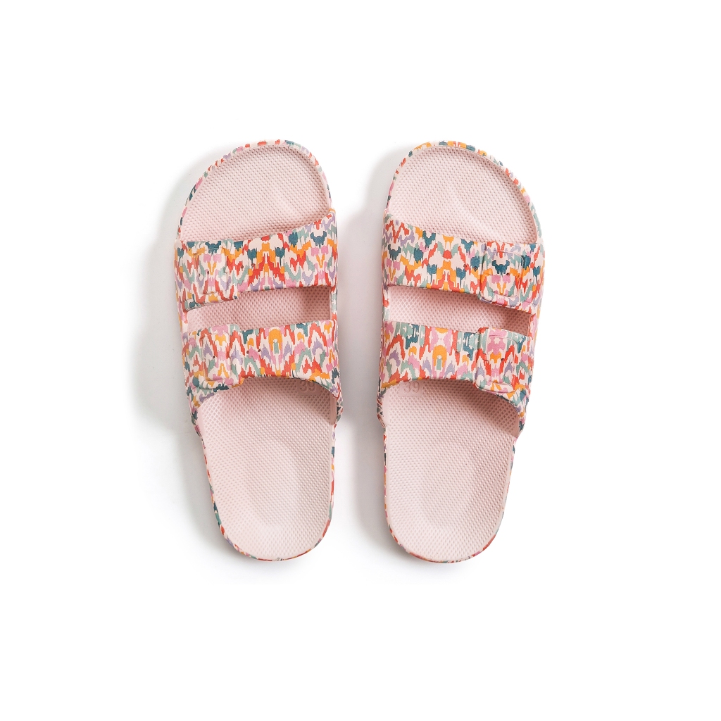 Freedom Moses Asha Rosa Pink Adults Ladies Unisex Fancy Slides_Sandals ...