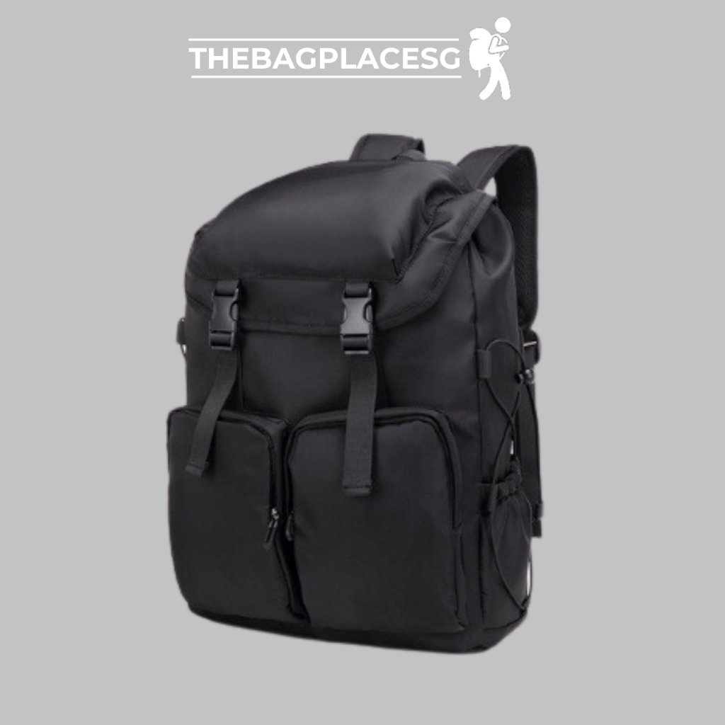"SG SELLER" TheBagPlaceSg Japan Fashion Waterproof Backpack With Many ...