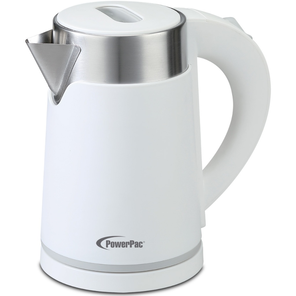 PowerPac Cordless Kettle Jug Kettle 0.6L (PPJ2016) | Shopee Singapore