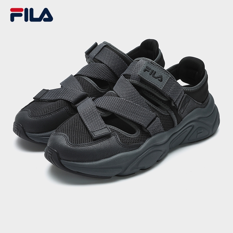 【New】 FILA CORE MARS FASHION ORIGINALE Men Sandal Shoes | Shopee Singapore