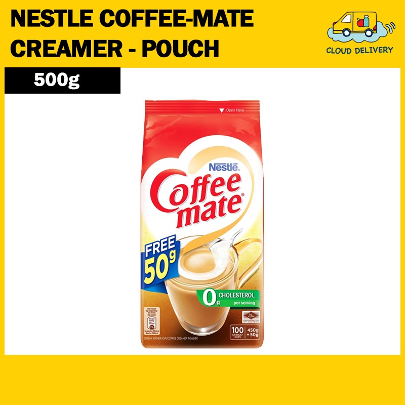Nestle Coffee-mate Creamer - Pouch | Shopee Singapore