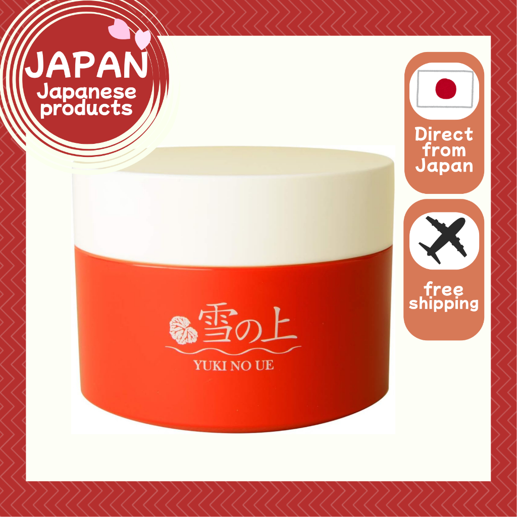 YUKINOUE 雪之上ーAll-in-one Gelー【Direct From Japan】 | Shopee Singapore