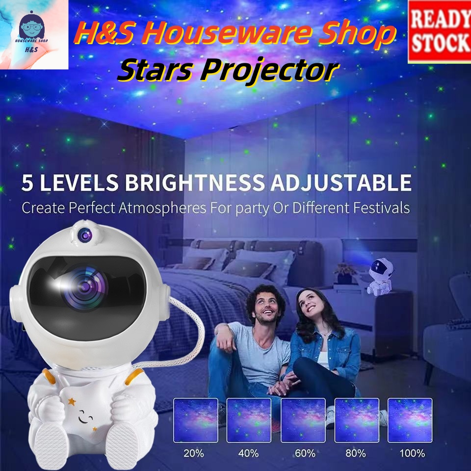 Room light projector star night light galaxy light and star projector ...