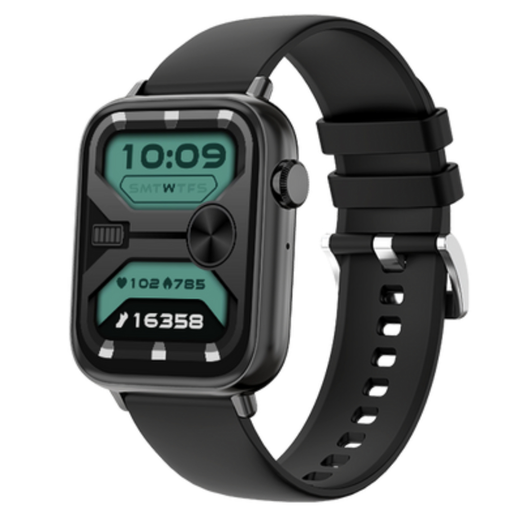 Fire-Boltt Ninja Fit Pro Smartwatch Bluetooth Calling Full Touch 2.0 ...