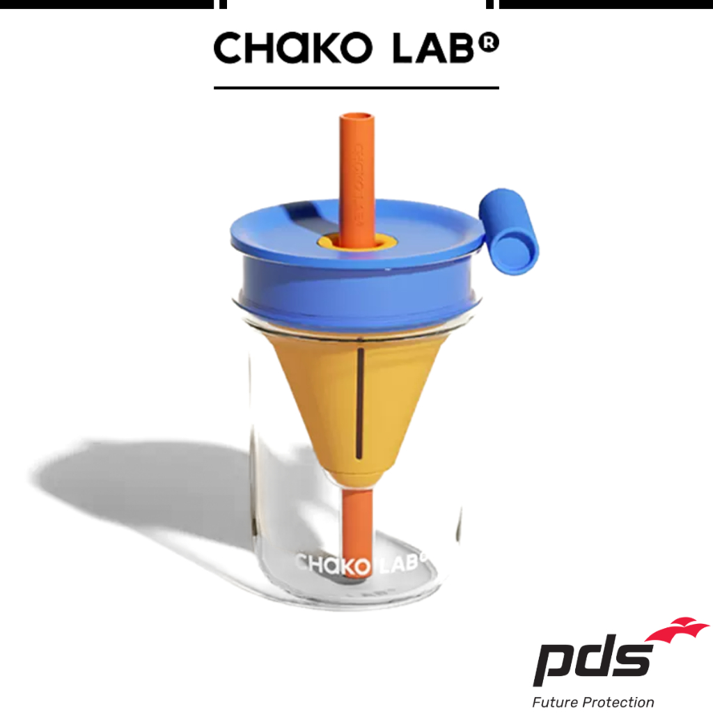 CHAKO LAB 560ml Tea Separator Jar, Large Capacity High And Low Temperature Resistance Water Jar ...
