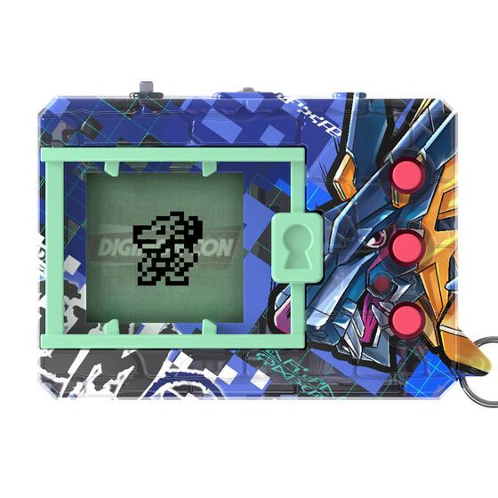 Digimon Adventure Color Digivice Evolution 25th Anniversary DX Set / X ...