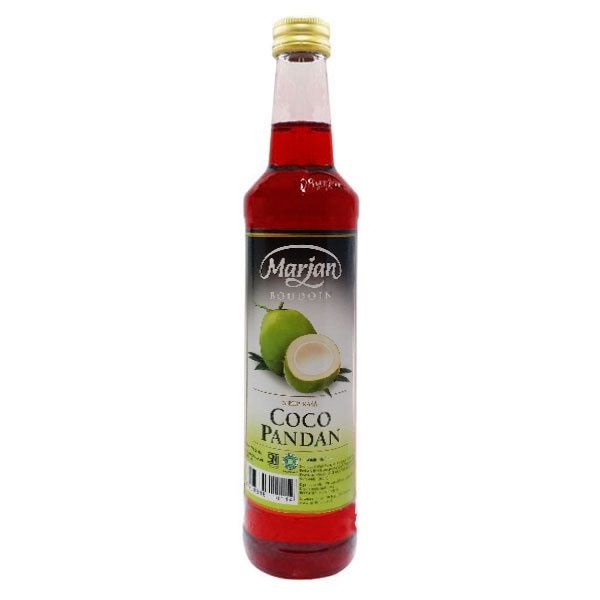 MARJAN SYRUP ASSORTED FLAVOURS 1 BOTTLE (SG) | Shopee Singapore