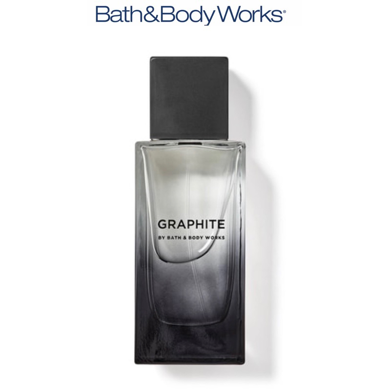 [SG STOCK] Authenthic GRAPHITE By Bath & Body Works Men’s Collection ...