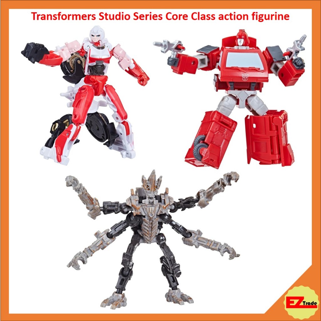 Hasbro Transformers Toys Studio Series Core Class 3.5-inch Action ...