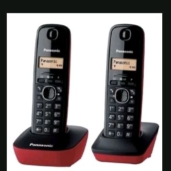 Panasonic KX-TG1612 Twin Digital Cordless Phones – Reliable ...