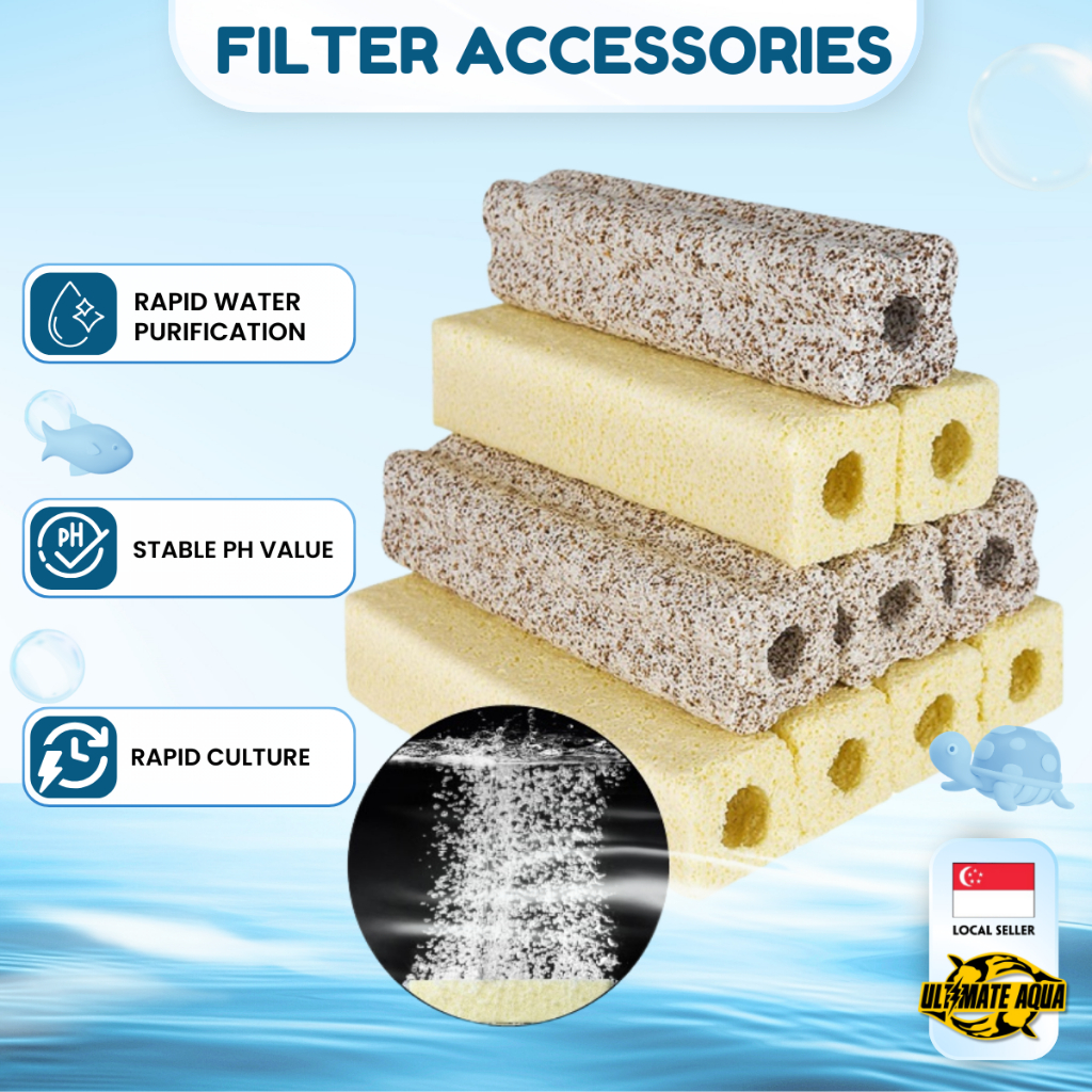 YEE Bacteria House, Filter accessories, Filter Media to Clarify Water ...