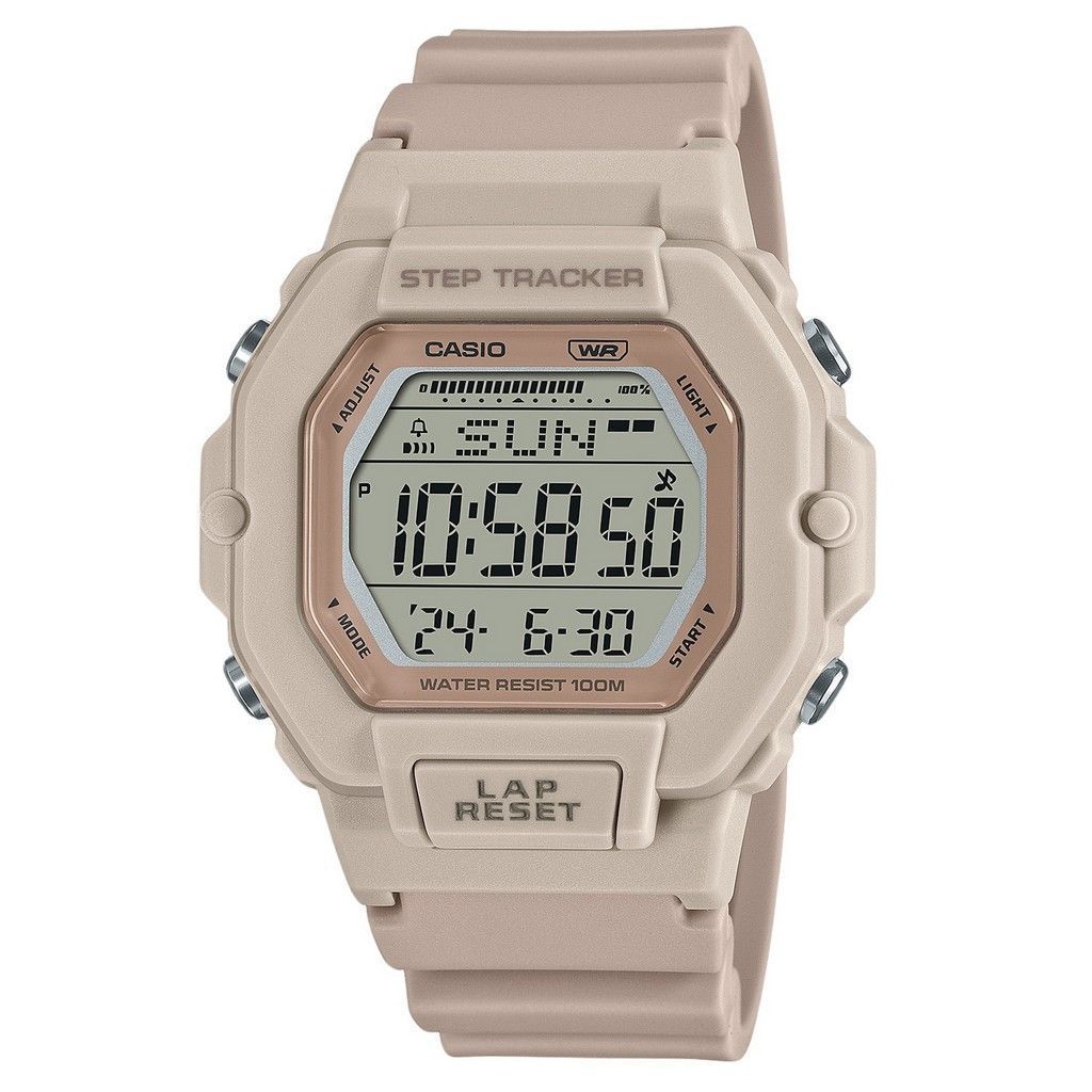[Creationwatches] Casio Standard Digital Step Tracker Resin Strap ...