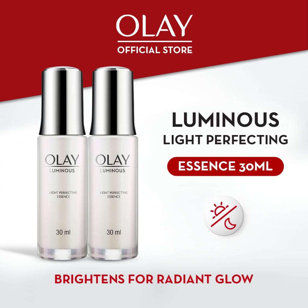 [Bundle of 2] Olay Luminous Brightening Light Perfecting Niacinamide ...