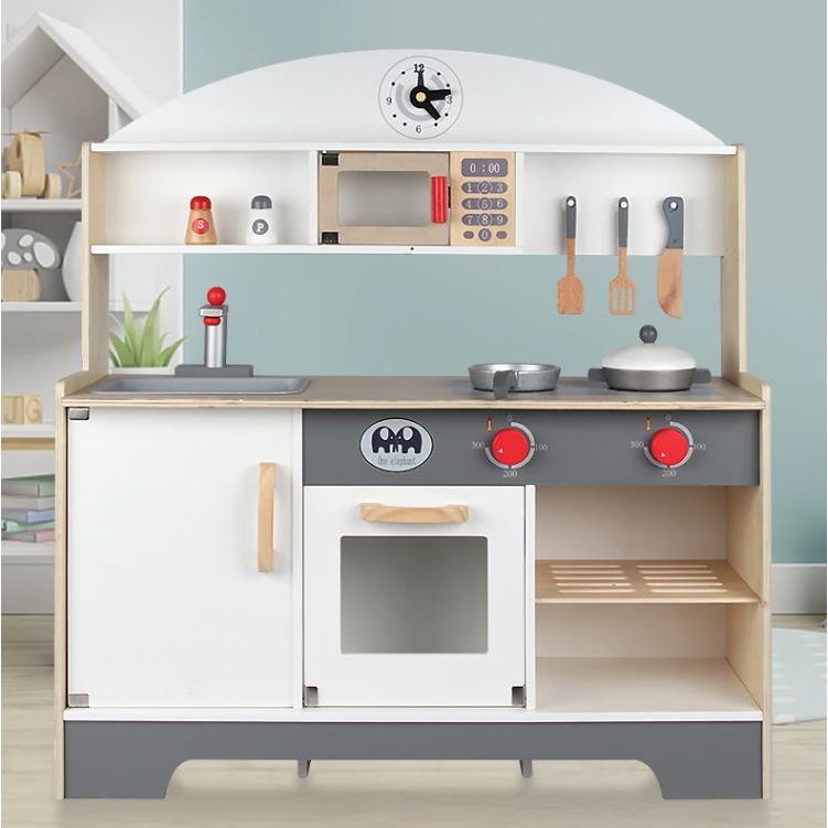 Wooden Japanese Kitchen Playset | Shopee Singapore