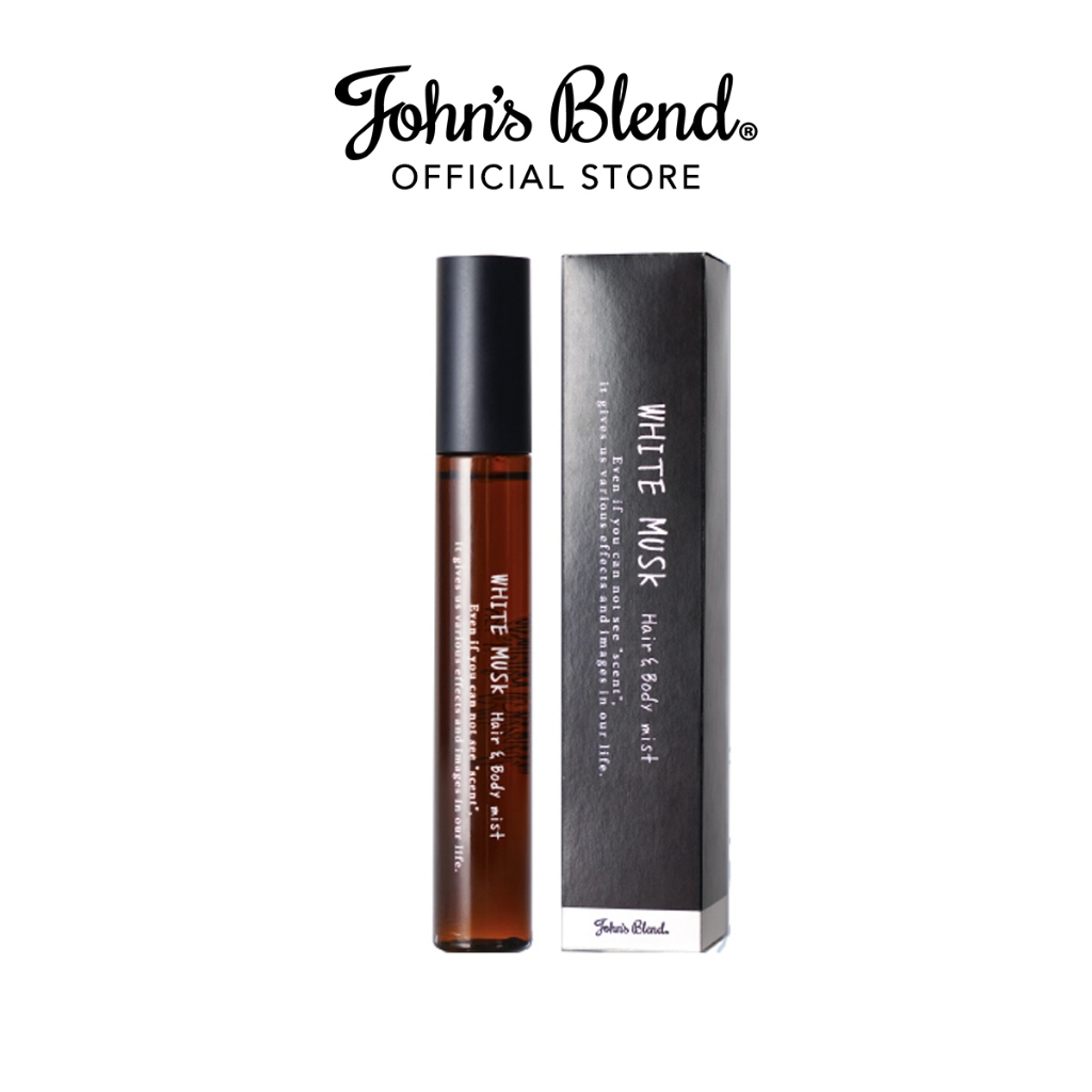 John's Blend Hair & Body Stick Mist 20ml | Shopee Singapore