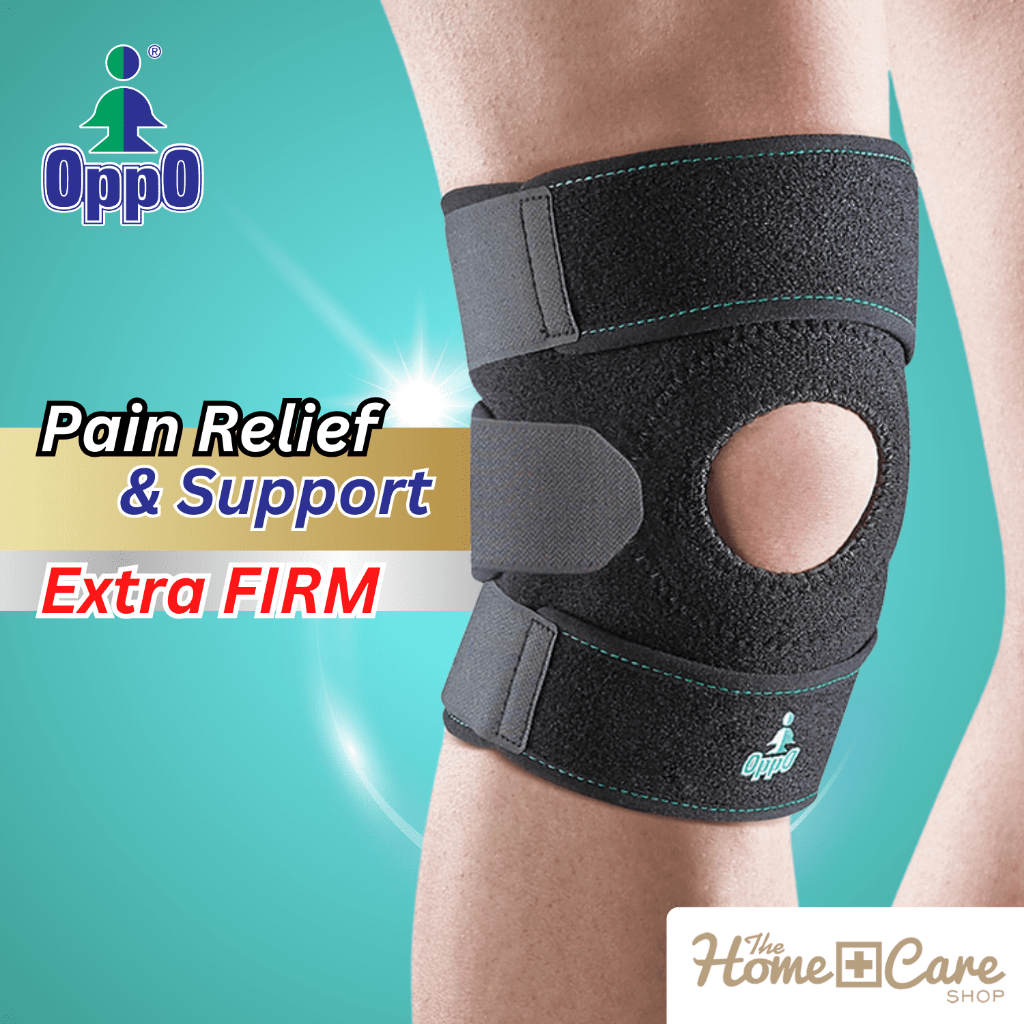 OppO Knee Support (adjustable) RK101 | Modern Retail Series | Knee ...