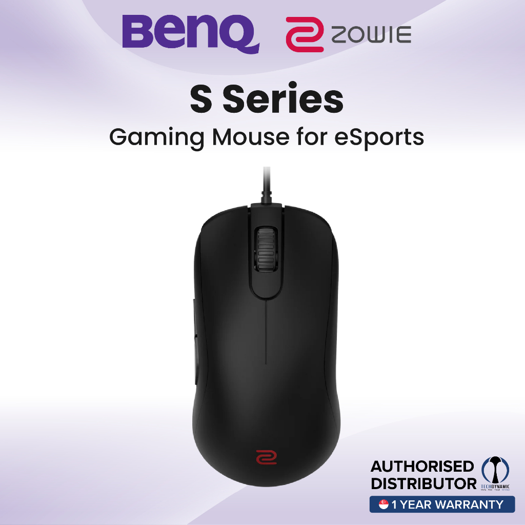 ZOWIE S1, S2, S1-C & S2-C Gaming Mouse | Shopee Singapore