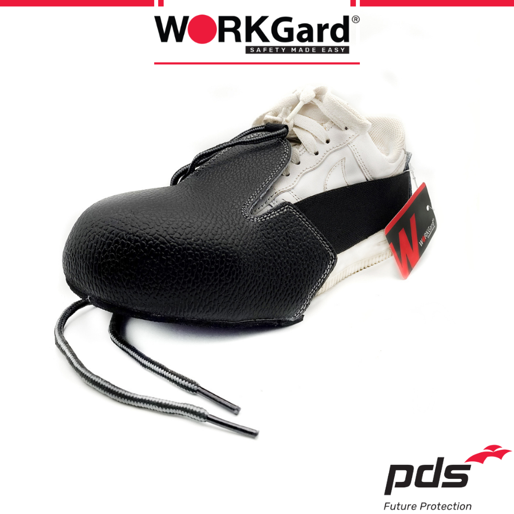 WORKGard FS-1010 Universal Safetytoe Overshoes Steel Toe Cap Adjustable ...