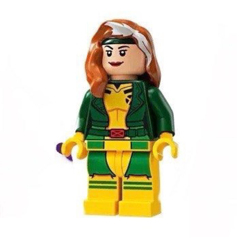 Lego 76281 X-men Rogue Marvel Xmen | Shopee Singapore