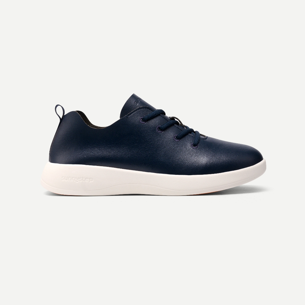 Sunnystep - Balance Runner - Navy - Most Comfortable Walking Shoes ...