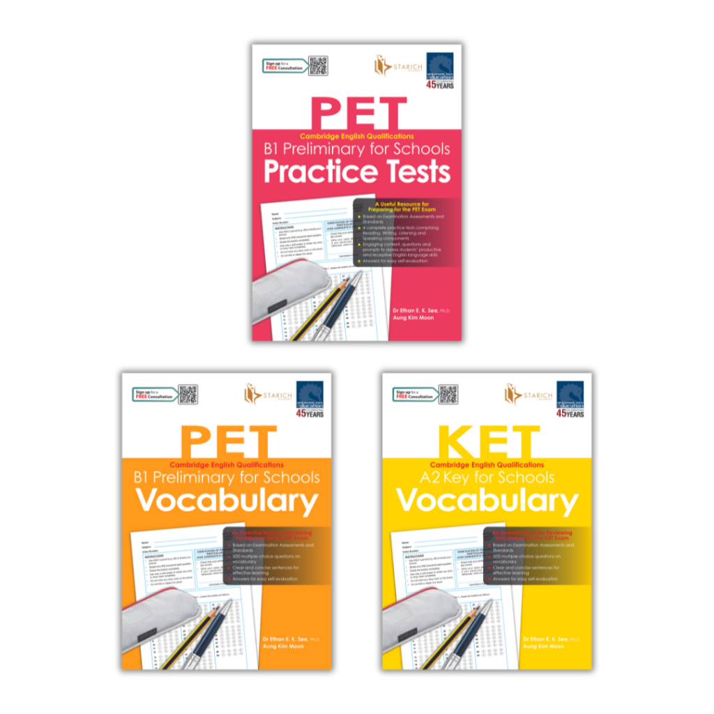 Cambridge English Qualifications-A2 Key & B1 Preliminary for Schools ...