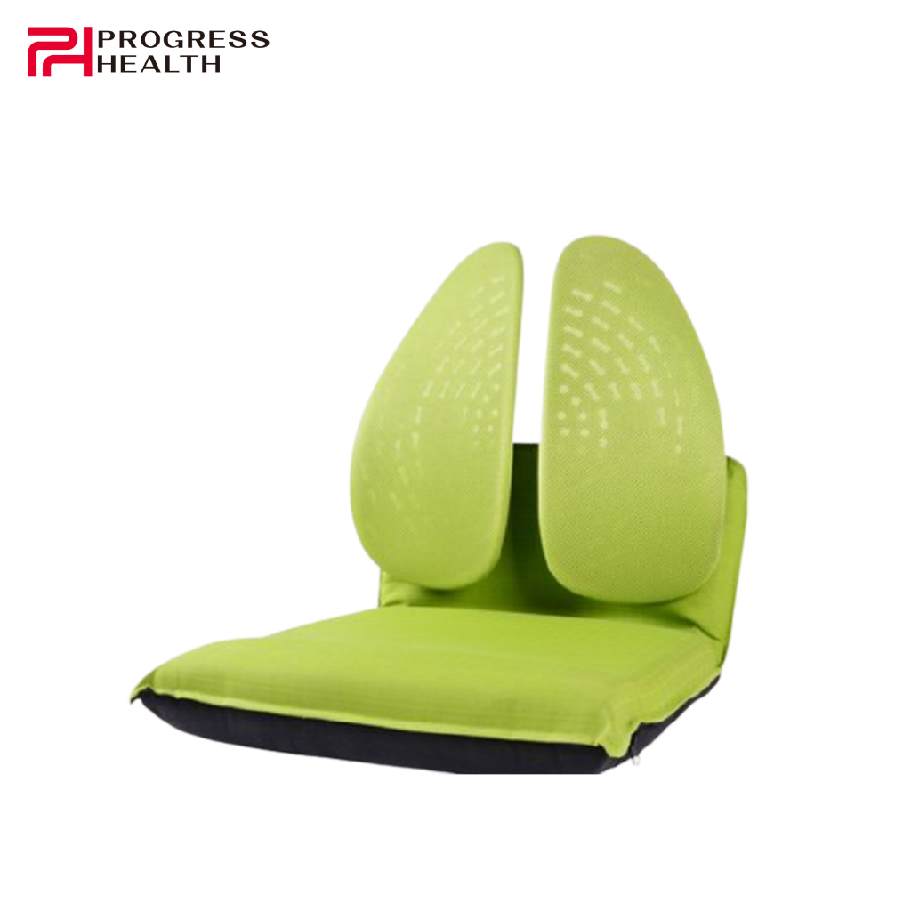 Progress Health Orthoshitsu / Dual Back / Ergonomic / Japanese Style ...