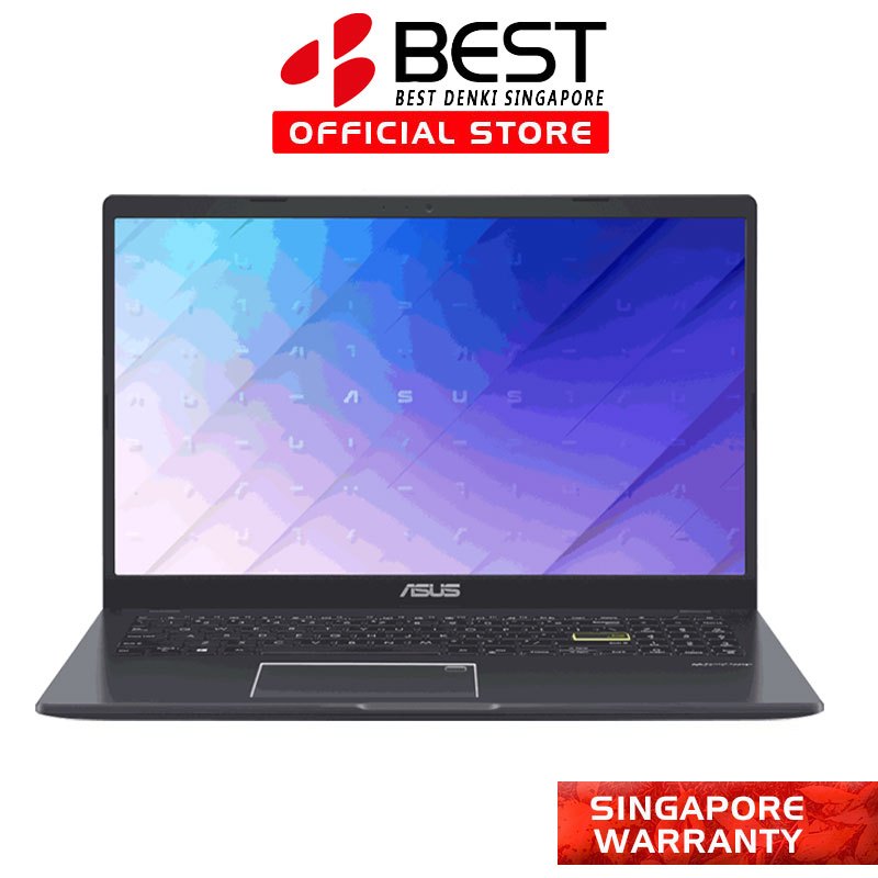 ASUS Laptop Vivobook Go 15 E510KA-BR478WS | Shopee Singapore