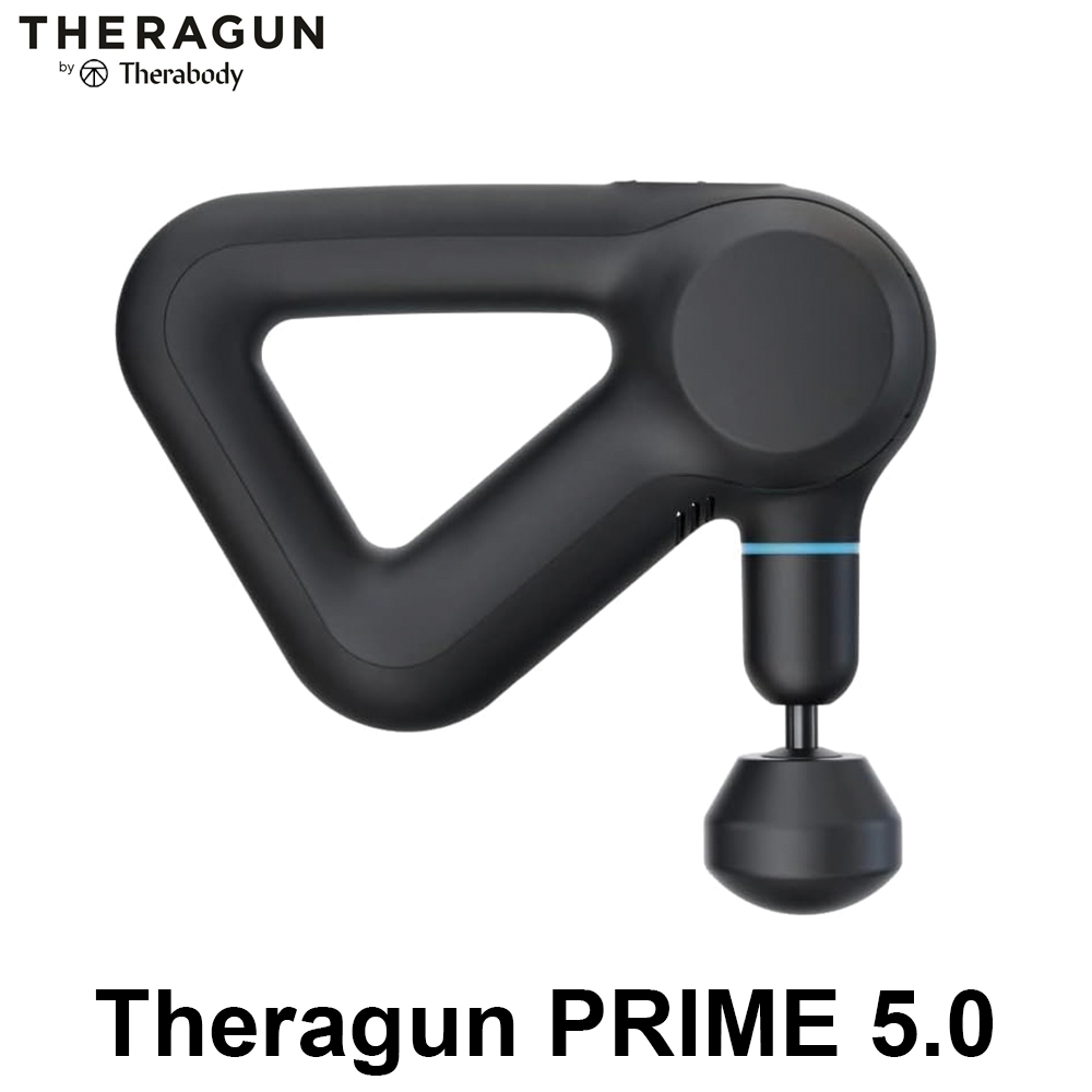 Theragun by Therabody | Prime 5.0 | Quiet Deep Tissue Therapy Massage ...
